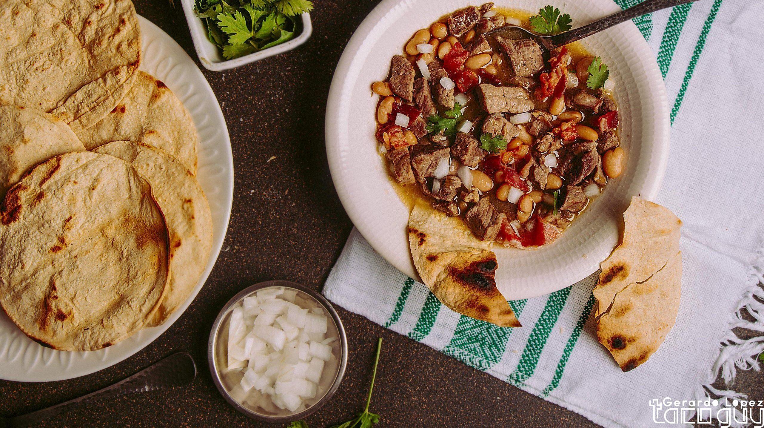 Meat in its juices - Gerardo Lopez