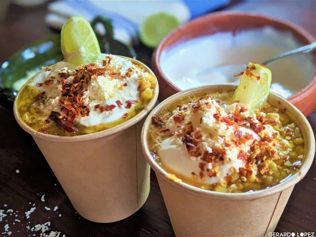 Esquites - Gerardo Lopez