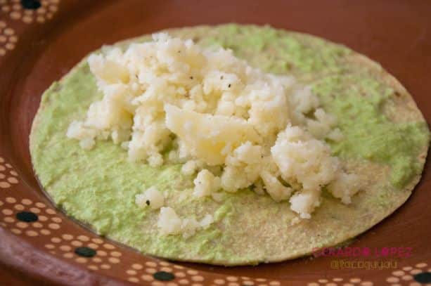 Papadzules - Gerardo Lopez