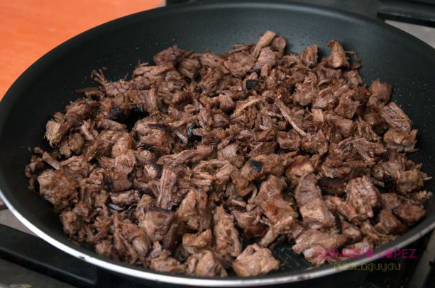 Suadero tacos - Gerardo Lopez