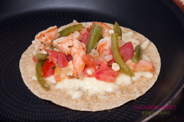 Governor Tacos (Gobernador) - Gerardo Lopez