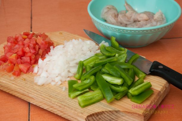 Governor Tacos (Gobernador) - Gerardo Lopez