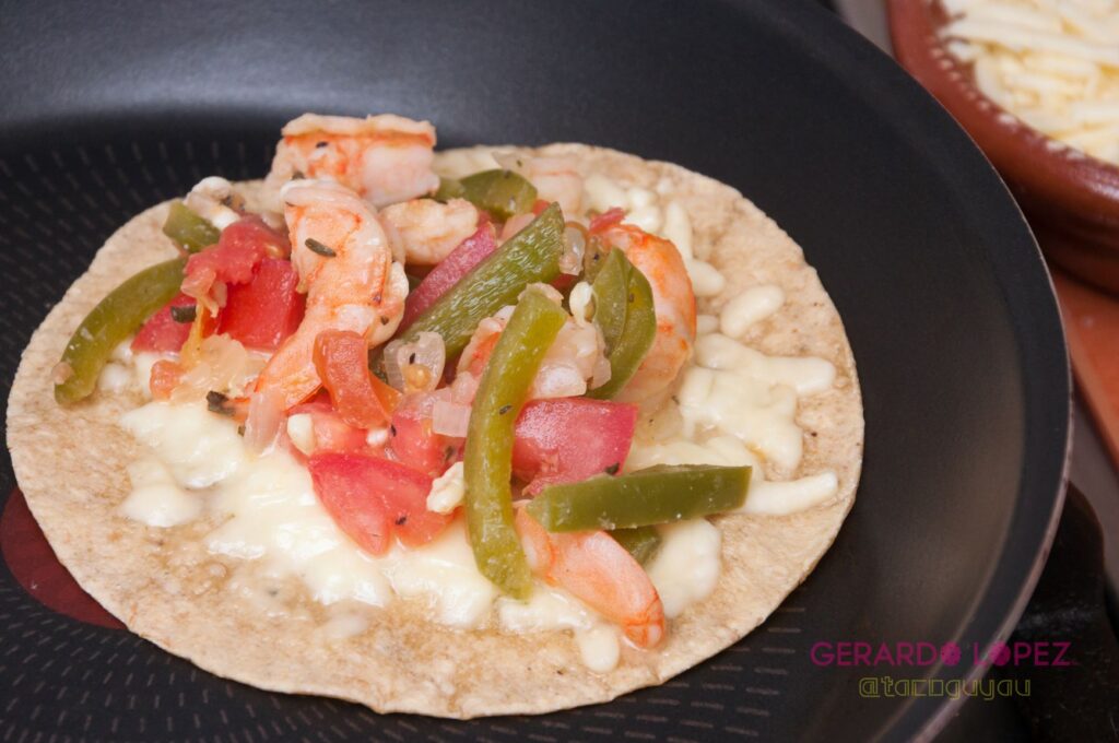 Governor Tacos (Gobernador) - Gerardo Lopez