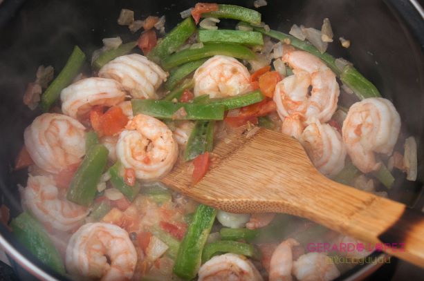 Governor Tacos (Gobernador) - Gerardo Lopez