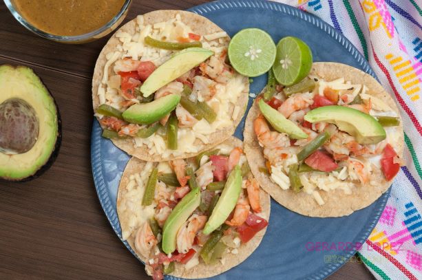 Governor Tacos (Gobernador) - Gerardo Lopez