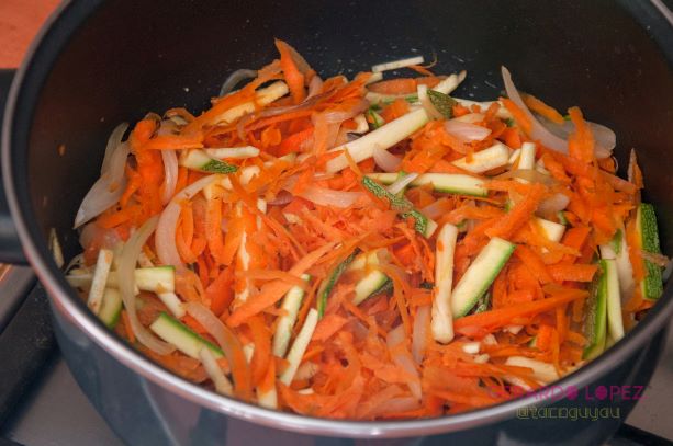 Vegan Tinga Tostadas - Gerardo Lopez