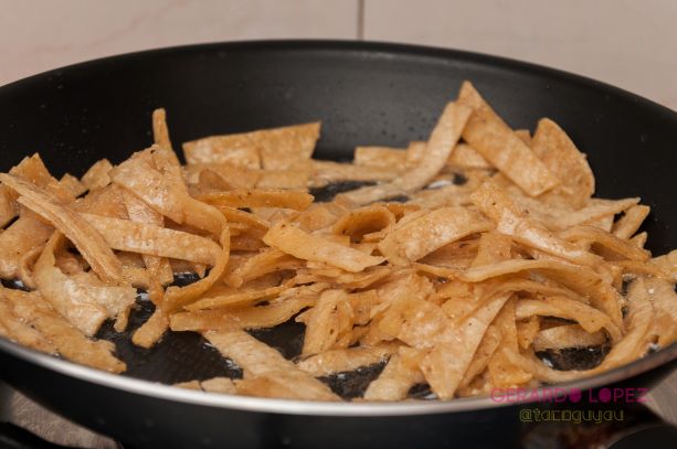 Sopa Tarasca - Gerardo Lopez