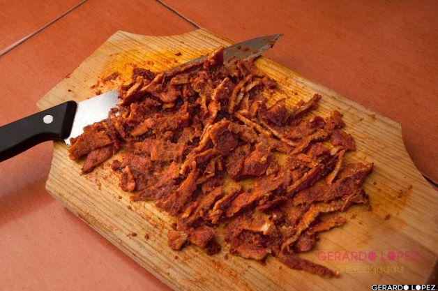 Homemade Al Pastor Tacos - Gerardo Lopez
