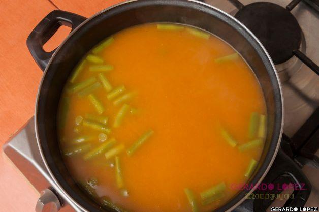 Caldo Tlalpeño - Gerardo Lopez