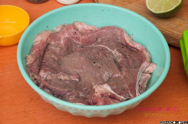 Bistec Tacos - Gerardo Lopez